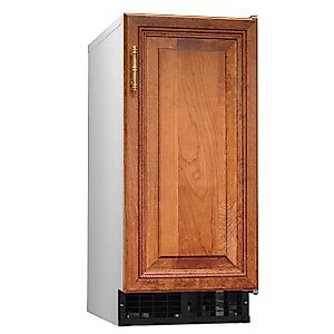HOSHIZAKI AM-50BAJ-DS, Top Hat Cuber Icemaker, Air-Cooled, Custom Cabinet Ready