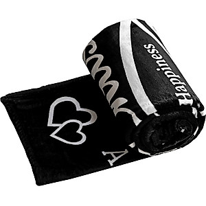 inkArts Gifts for Christmas, Christmas Blankets for Women, Super Soft Throw Blankets for Bed Sofa Decor, Presents for Christmas, 50" x 70"