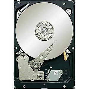Seagate ST500NM0011 - Seagate 500GB 3.5" SATA 7.2K 6Gb/s Hard Drive (Renewed)
