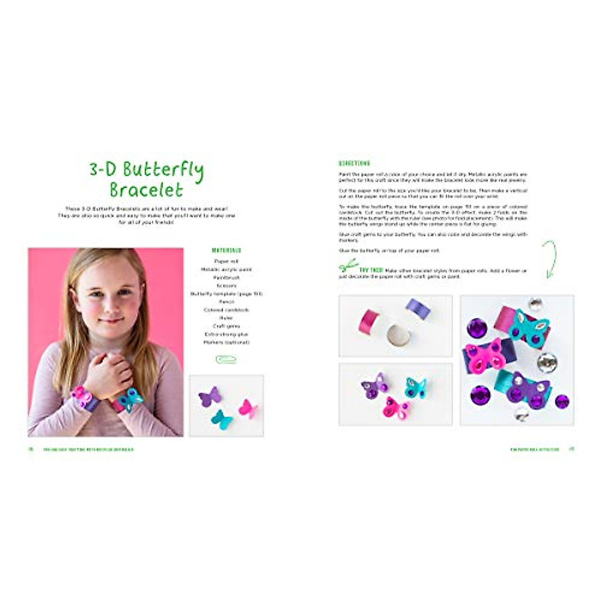 Fun and Easy Crafting with Recycled Materials: 60 Cool Projects that Reimagine Paper Rolls, Egg Cartons, Jars and More!