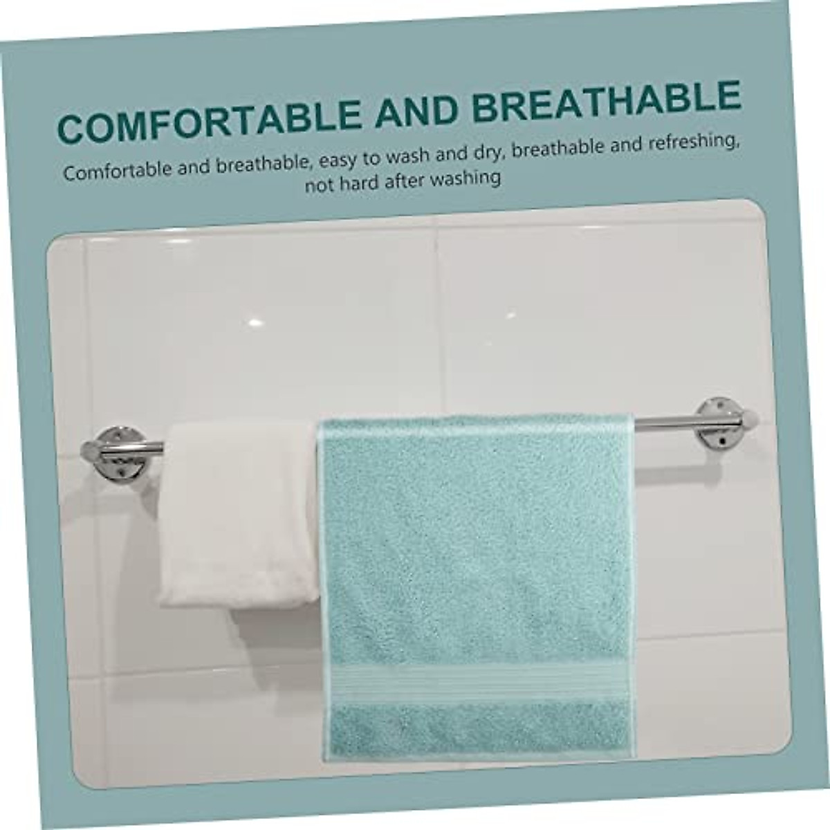 DOITOOL 2pcs Sheet Adult Bath Towel Kids Bathtub Towel for Kids Body Wrap Towel Cotton Bath Sheets Large Bath Towel Bathroom Hand Towels Bath Sheet Towels Body Towels Extra Large Clean Set