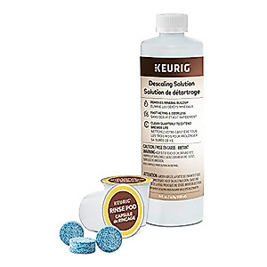 Keurig K-Duo 3 Month Care Brewer Maintenance Kit