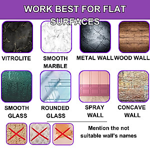 PETS BUDDY Wall Hooks for Hanging 33lb(Max) Heavy Duty Self Adhesive Hooks 24 Pack Transparent Waterproof Sticky Hooks for Keys Bathroom Shower Outdoor Kitchen Door Home Improvement Utility Hooks