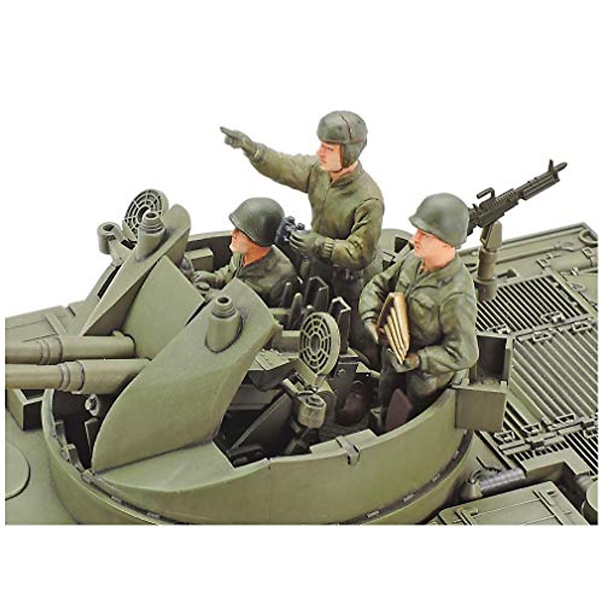 TAMIYA 1/35 US Gun M42 Duster TAM35161 Plastic Models Armor/Military 1/35