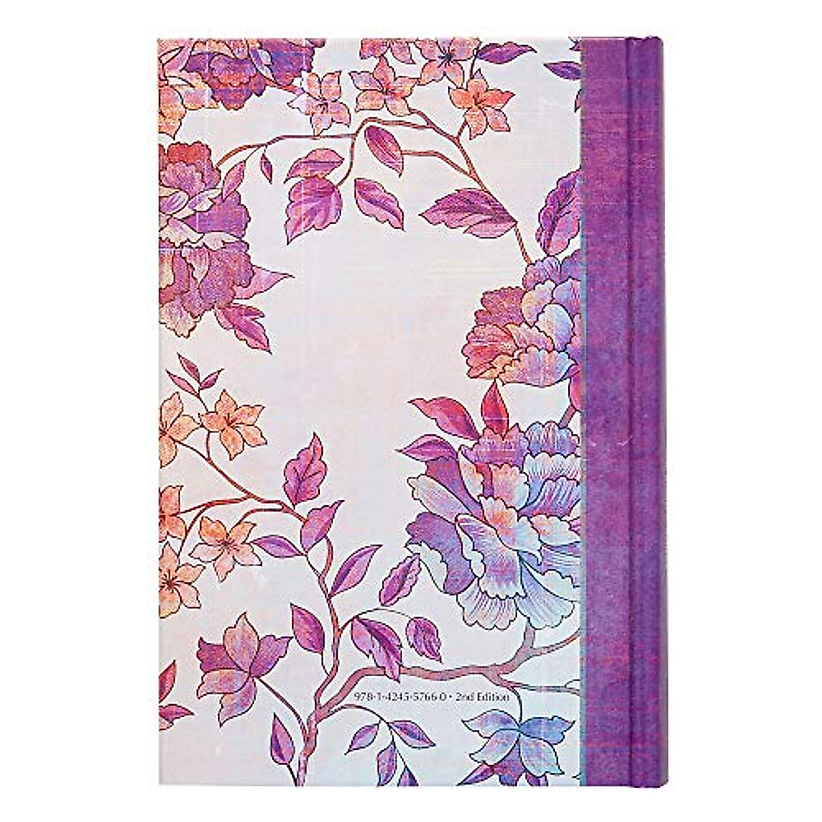 The Passion Translation New Testament, Peony (2nd Edition, Hardcover) – In-Depth Bible with Psalms, Proverbs, and Song of Songs, Makes a Great Gift for Confirmation, Holidays, and More