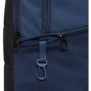 Nike Brasilia Medium 9.5 Backpack - DH7709 - Midnight Navy
