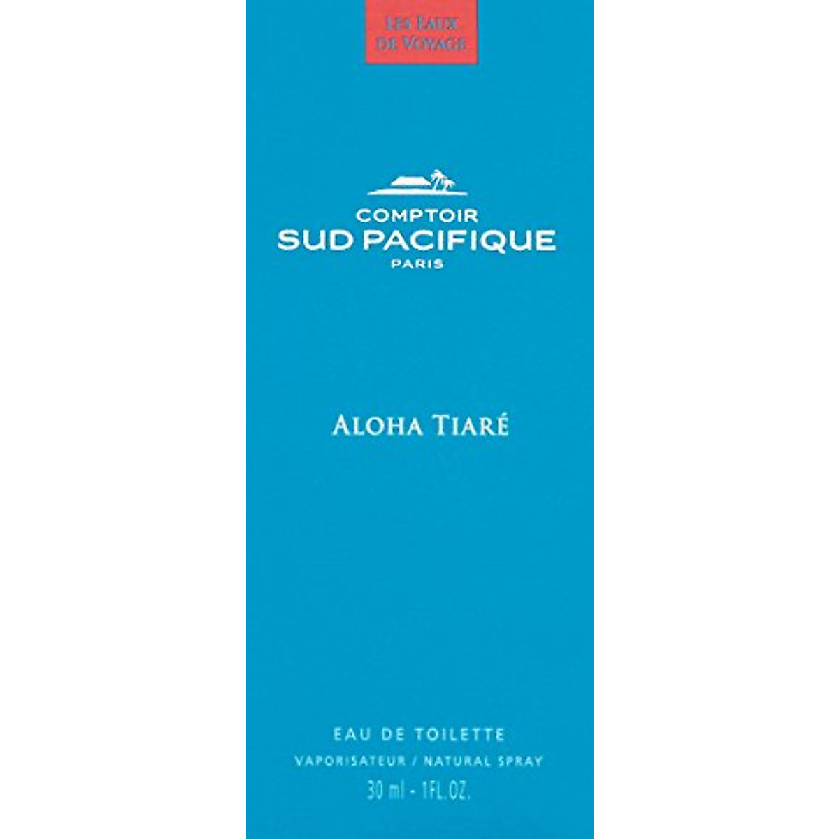 Comptoir Sud Pacifique ALOHA TIARA EDT, 1 Fl Oz