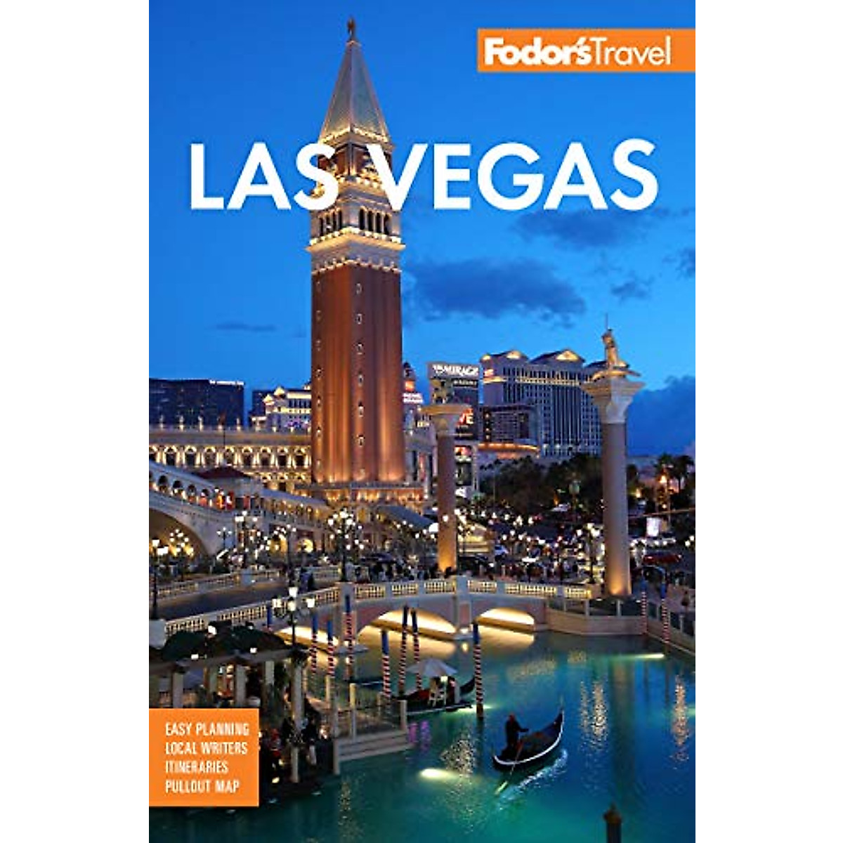 Fodor's Las Vegas (Full-color Travel Guide)