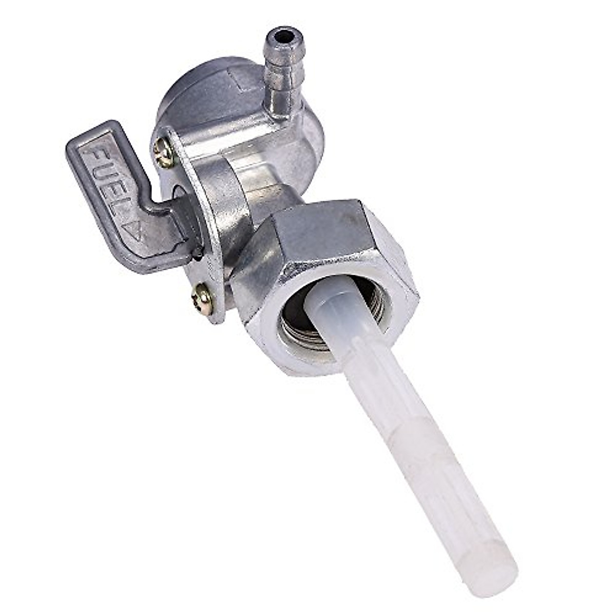 Gas Tank Fuel Switch Valve Pump Petcock for Chinese Gasoline Generator 5.5HP 6.5HP 7HP 8HP 9HP 11HP 13HP 14HP 15HP 16HP 168F 163CC 196CC 170F 208CC 211CC 173F 177F 182F 188F 190F