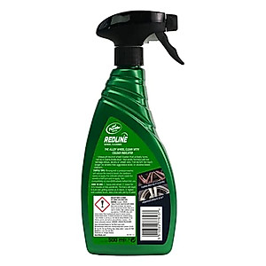 Turtle Wax 53328 Redline Wheel Cleaner (500ml)