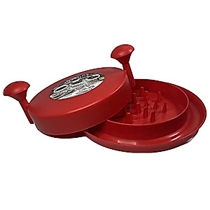 GABESS Chicken Shredder Tool Twist, Meat Shredder, Chicken Chopper, Meat Shredder Claws Suitable for Pulled Chicken, Pork, Beef, Dishwasher Safe, Non-Skid Base.
