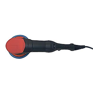 Canfix Dual Action Orbital Car Polisher with 5" and 6" Pads