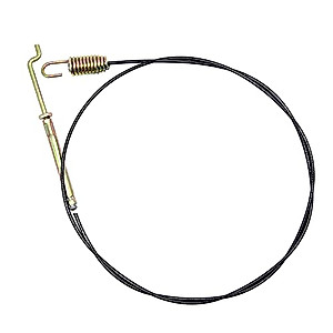 Gpartsden 946-0897 746-0897 746-0897A 946-0897A Auger Clutch Cable for MTD Cub Cadet 677-0424 603-0424 Two-Stage Snow Blower