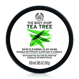 The Body Shop Mask Face Tea Tree Oil, 100ml