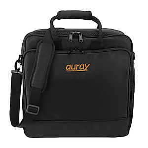 AURAY MXB-1515B Padded Nylon Bag for Mixers & Accessories (15.5 x 15.5 x 5.5)