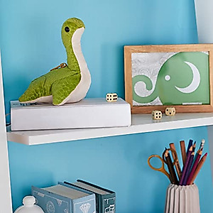 APEX LEGENDS Nessie Plush 6-Inch Stuffed Collectible Figure, APE XLegends Nessie 6-Inch Stuffed