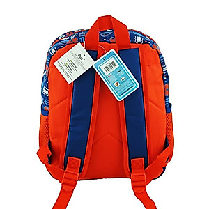 Ruz Thomas and Friends 3-D EVA Molded 12 Inch Backpack