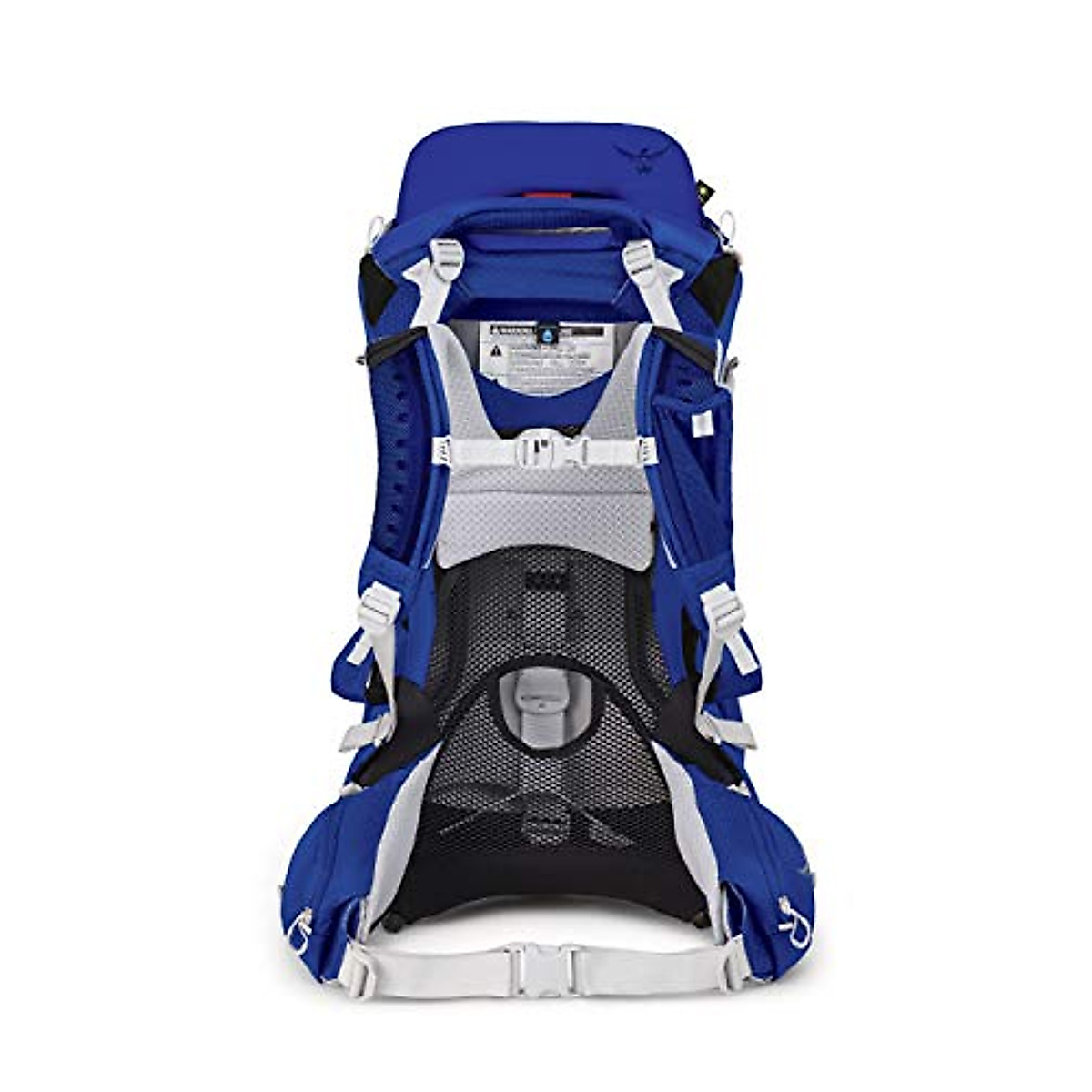 Osprey Poco Plus Child Carrier and Backpack for Travel, Blue Sky