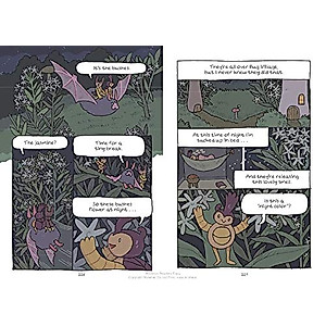 Bug Boys: Outside and Beyond: (A Graphic Novel)