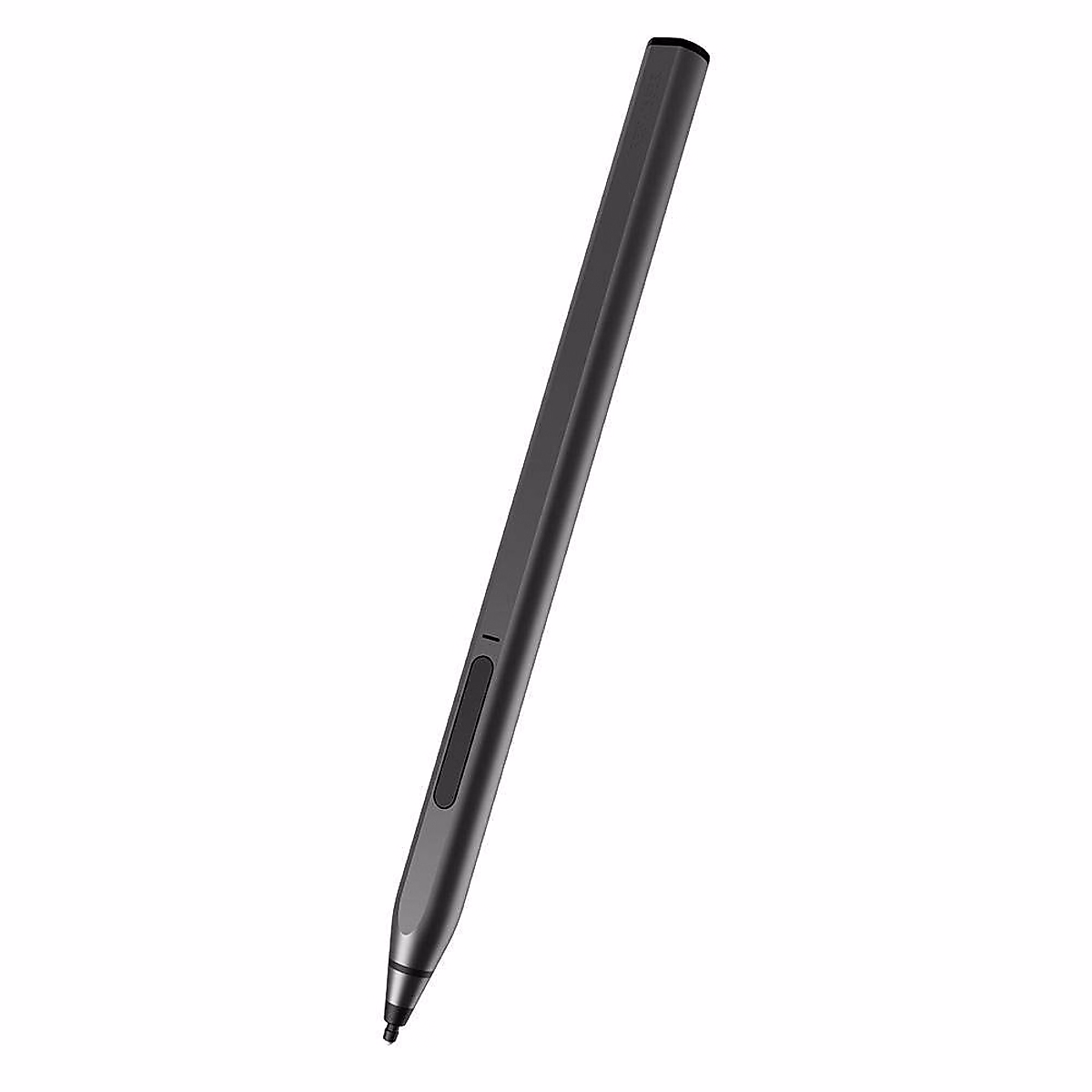 BoxWave Stylus Pen Compatible with HP Pavilion x360 Convertible 2-in-1 (14") - ActiveStudio Active Stylus, Electronic Stylus with Ultra Fine Tip - Jet Black
