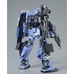 BANDAI HGUC 1/144 Pale Rider (Land Battle Heavy Equipment Specification)