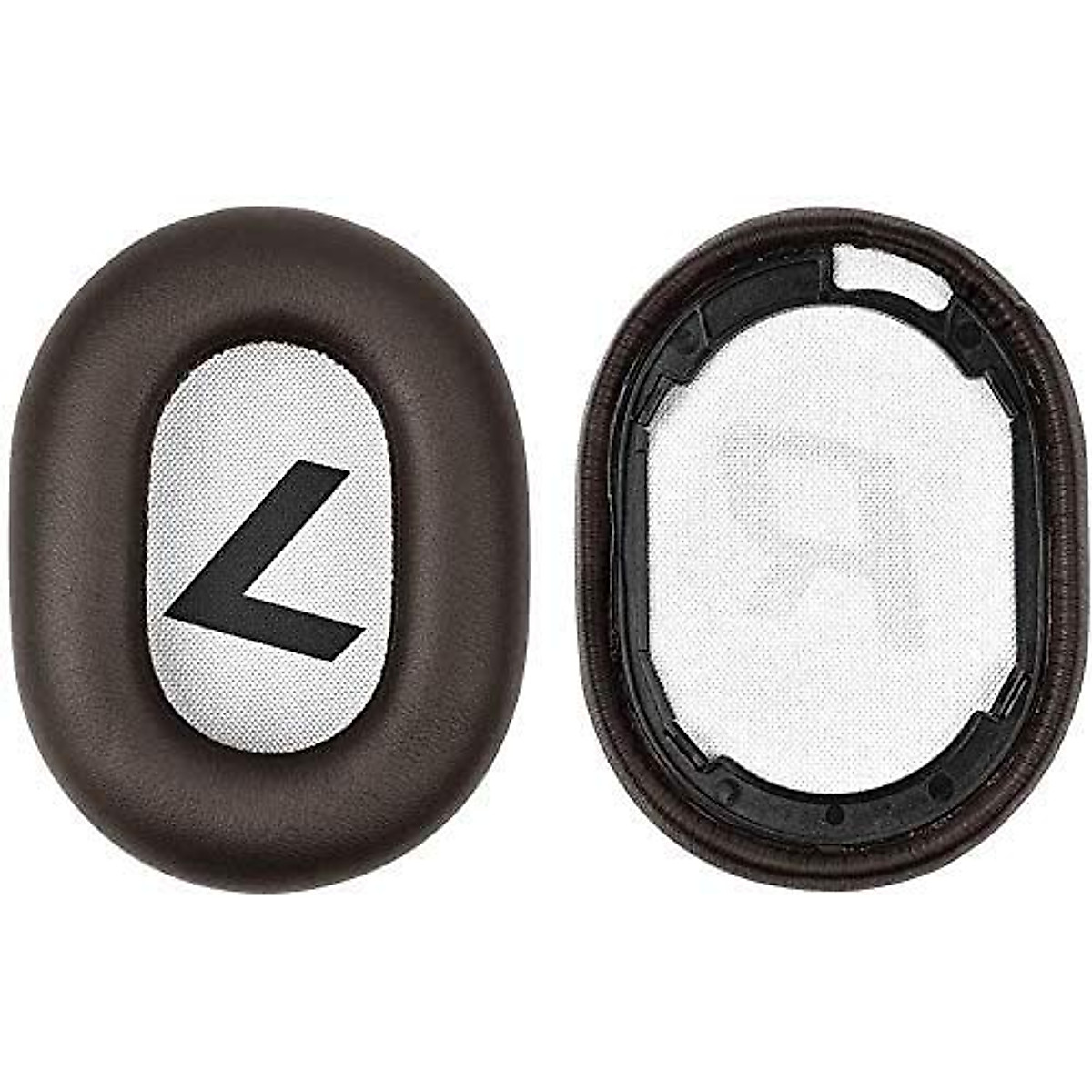Memory Foam Ear Pads Ear Cushions Covers Replacement Compatible with Plantronics Backbeat Pro 2 Noise Cancelling Headset Earpads Covers Headphones (Brown)