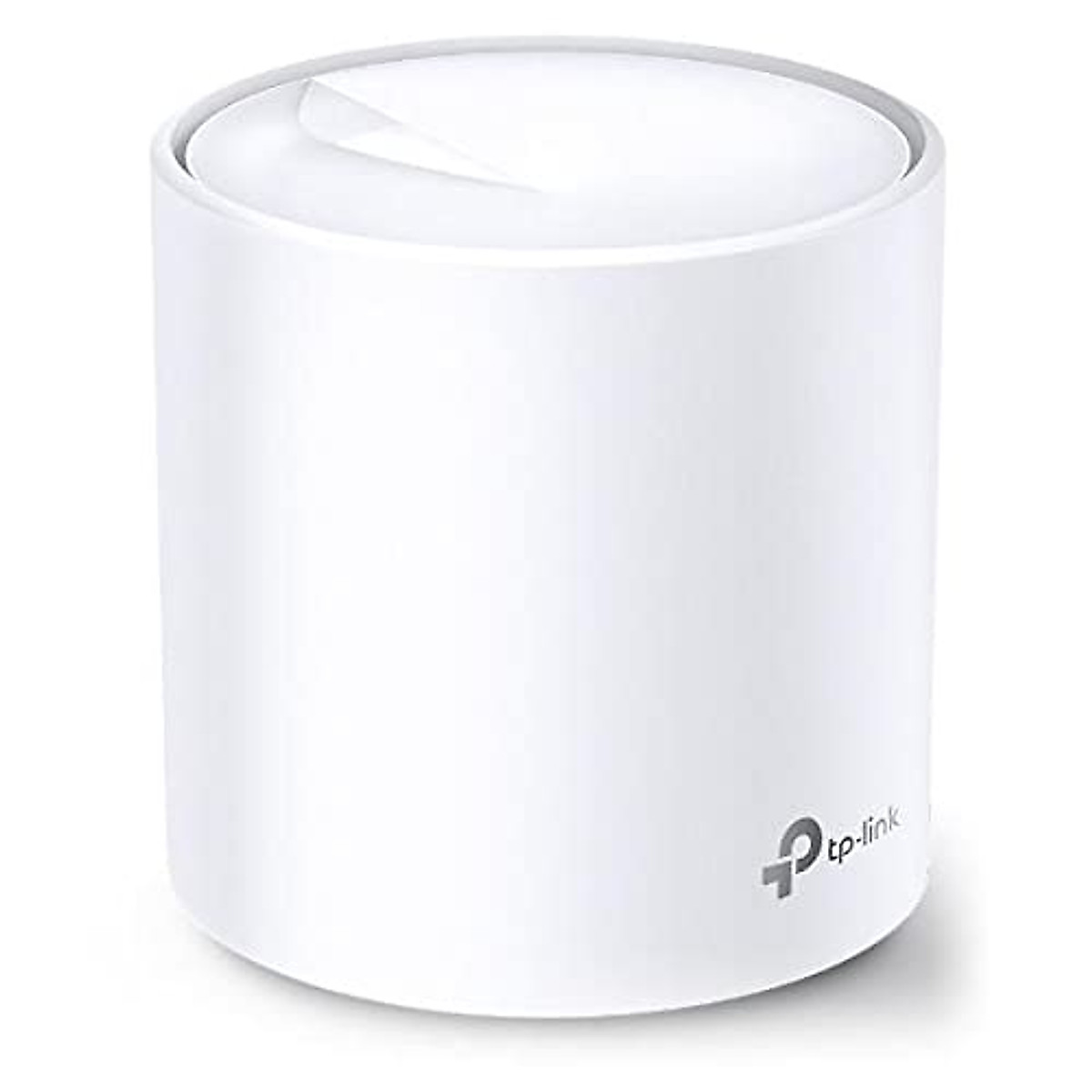 TP-Link Deco X60 AX3000 Whole Home Mesh WiFi 6 System 1 Pack White TPLink