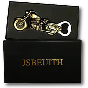 Motorcycle Bottle Opener Beer Gifts for Men Fathers Day Gift Christmas Presents Valentines Day Gifts for HimMotorcycle Lover Accessories