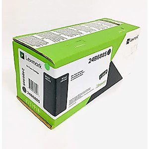 Lexmark 24B6885 Black Toner Cartridge