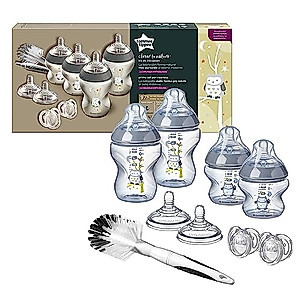 Tommee Tippee CTN Newborn Bottle Feeding Starter Set