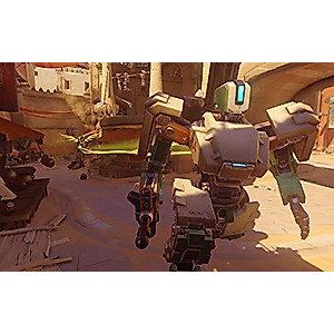 Overwatch - EU Edition (PS4)