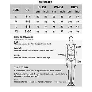 OMKAGI Women Bandeau Bikini High Waisted Sexy Leopard Print Strapless Swimsuits(Large,Snakeskin Brown-61)