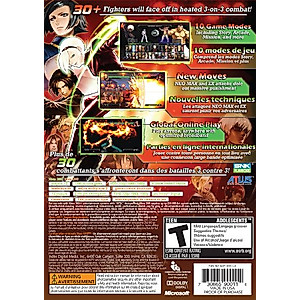 The King of Fighters XIII - Xbox 360