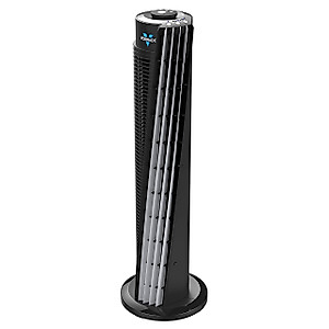 Vornado 143 Whole Room Tower Air Circulator Fan, 29" (Renewed)