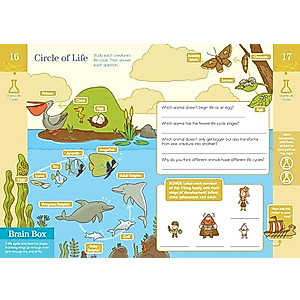 Summer Brain Quest: Between Grades 3 & 4