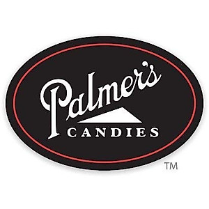Palmers Twin Bing Candy Bars - (36-Pack) - Chocolate Covered Cherry Nougat Candy Bar
