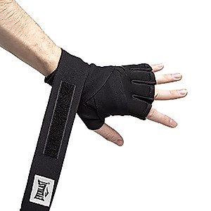 Everlast P00002030 Evergel Fastwraps Black XL