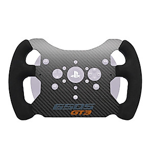 Thrustmaster T300RS T300GT GT3 DIY Racing Gaming carbon fiber Sim Wheel mod