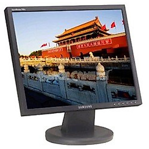 Samsung SyncMaster 740N 17-inch LCD Monitor
