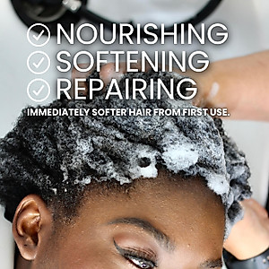 Lasio - Keratin-Infused HYPERSILK Replenishing Shampoo & Conditioner Combo Pack - 35.27 Fl. Oz - Repair, Restore & Redefine Hair Care Products