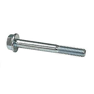 (25) M6-1.0 x 50mm JIS Hex Head Flange Bolt - Small Head, Class 10.9 Zinc