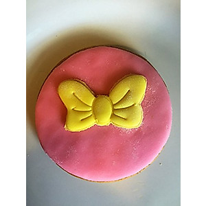 Lovely Bow Cookie Cutter (1.5 Inch)