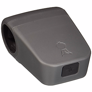 Weber Grill Out Handle Light, Black, 3" H x 2" W x 4.5" L