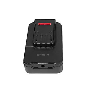 ALIENTABI Spare Battery 18V/2.6Ah Lithium Battery, Suit for Inventor 5 Series