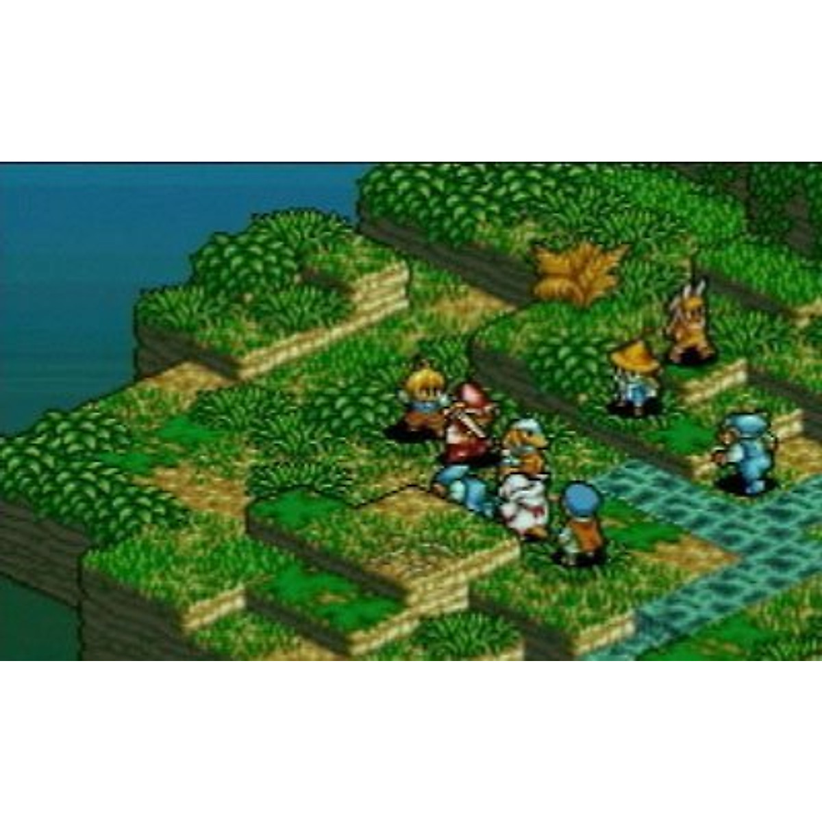 Final Fantasy Tactics Advance (Renewed)