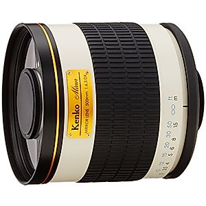 Kenko mirror lens 500 mm F6.3 DX M500mmF6.3DX