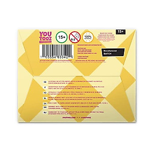 Youtooz Jschlatt Flocked 4.3" Inch Detailed Collectible Figure, Youtooz Rammie Jschlatt Vinyl Figure from Youtooz Youtubers Creator Collection