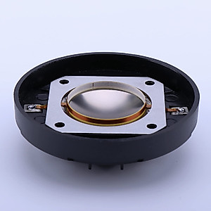 SPATHIPHYLLUM Replacement Diaphragm fits for EV DH-1K Driver, ELX112P & ELX115P Electro Voice Boxes and Live-X Systems