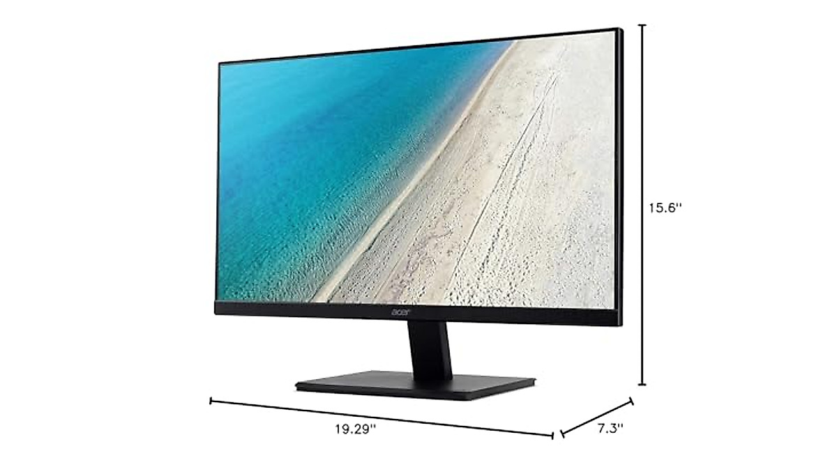 Acer V227Q 21.5" Full HD IPS Monitor with HDMI, DisplayPort & VGA