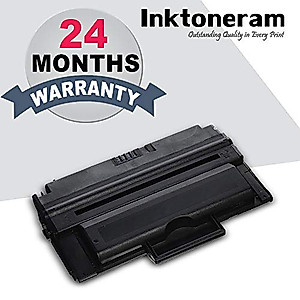 Inktoneram Compatible Toner Cartridge Replacement for Dell 2335dn High Yield 330-2209 (Black)